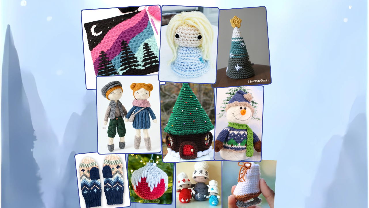 30+ FREE Frozen-Inspired Crochet Patterns! – May May's Crochets